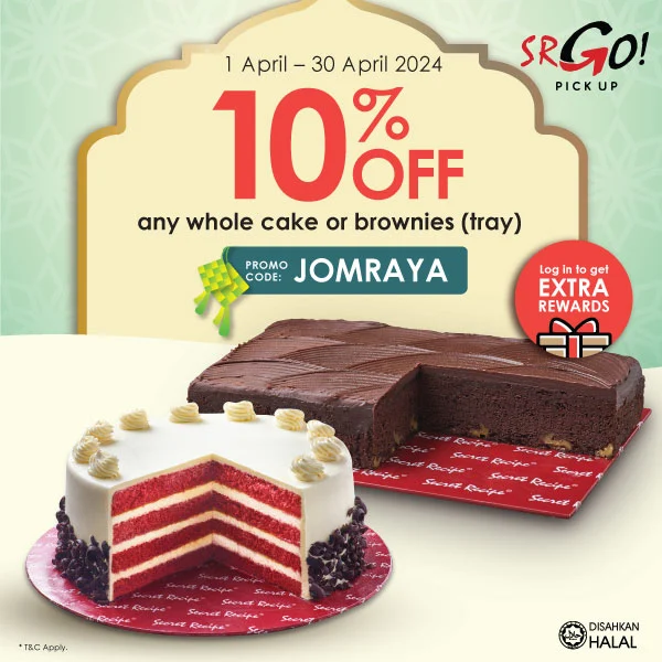 Secret Recipe Menu Malaysia Prices Promos & Review 2024