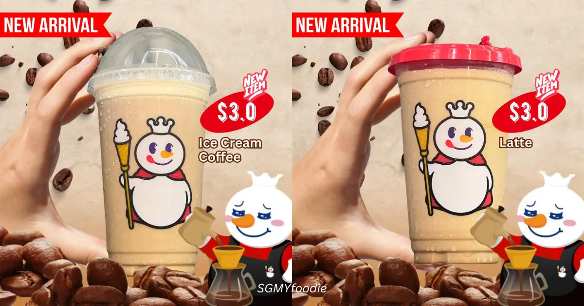 Mixue Menu Singapore Prices Promos & Review Updated 2025