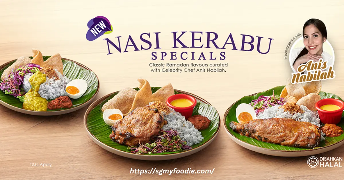 Secret Recipe Menu Malaysia Prices Promos & Review 2025