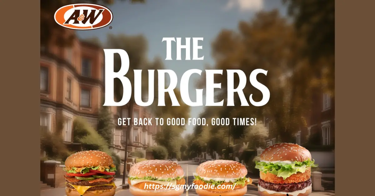 A&W Menu Malaysia Prices Promos & Review Updated 2025