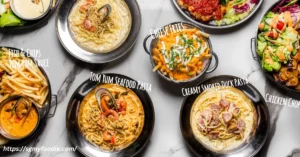 Naj & Belle Menu Malaysia Prices & Review Updated 2025