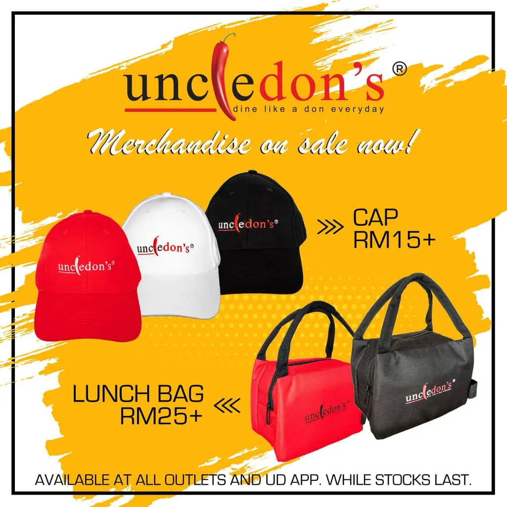 Uncle Don's Menu Malaysia Prices Promos & Review 2024