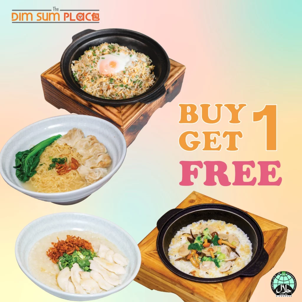 The Dim Sum Place Menu Singapore Prices & Promos 2024