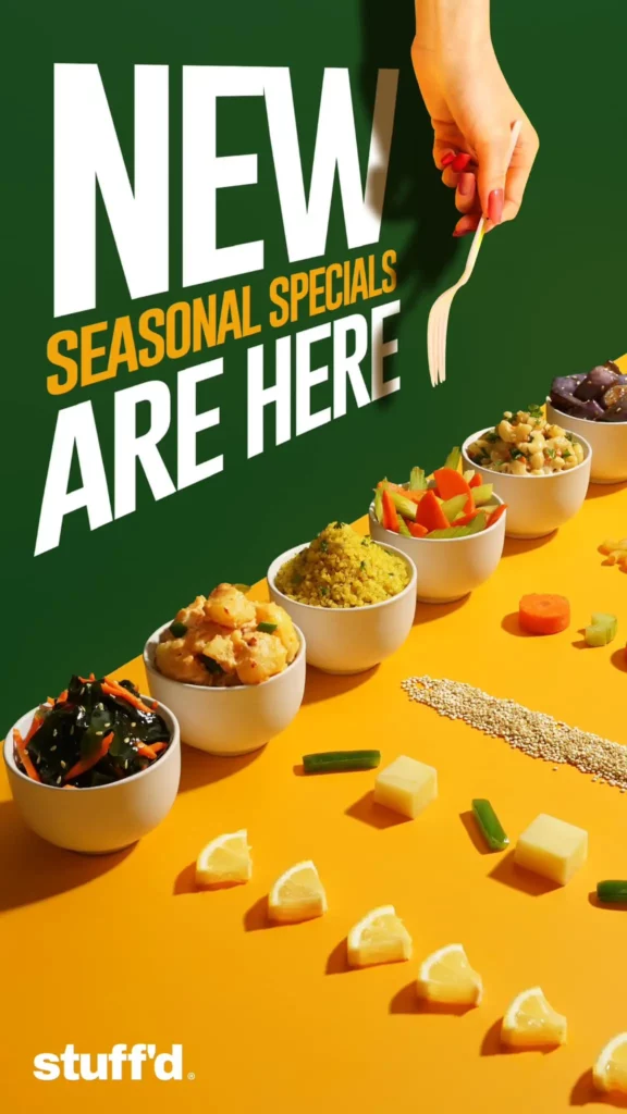 Stuff'd Menu Singapore Prices Promos & Review Updated 2024