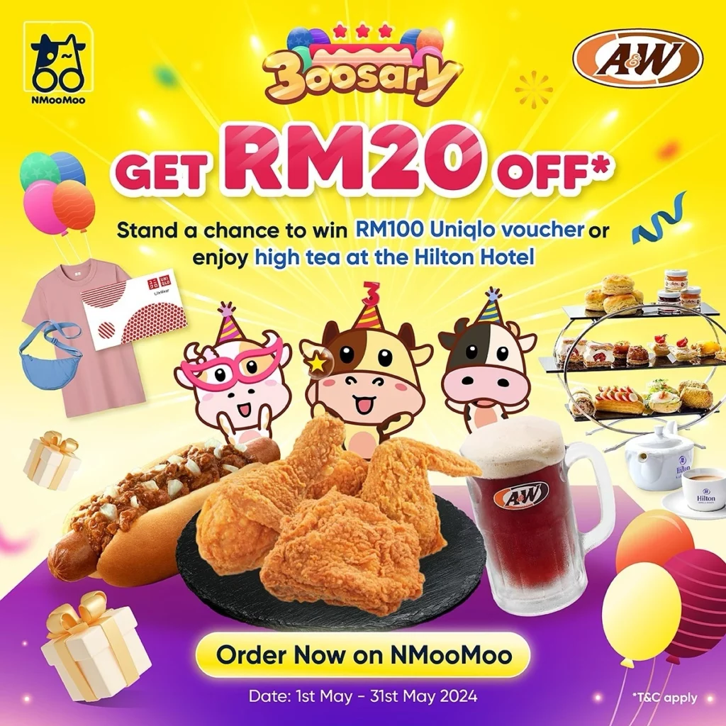 A&W Menu Malaysia Prices Promos & Review Updated 2024