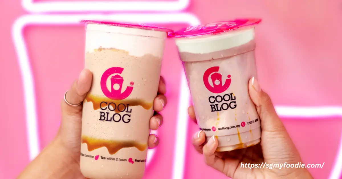 Coolblog Menu Malaysia Prices Promos & Review Updated 2025
