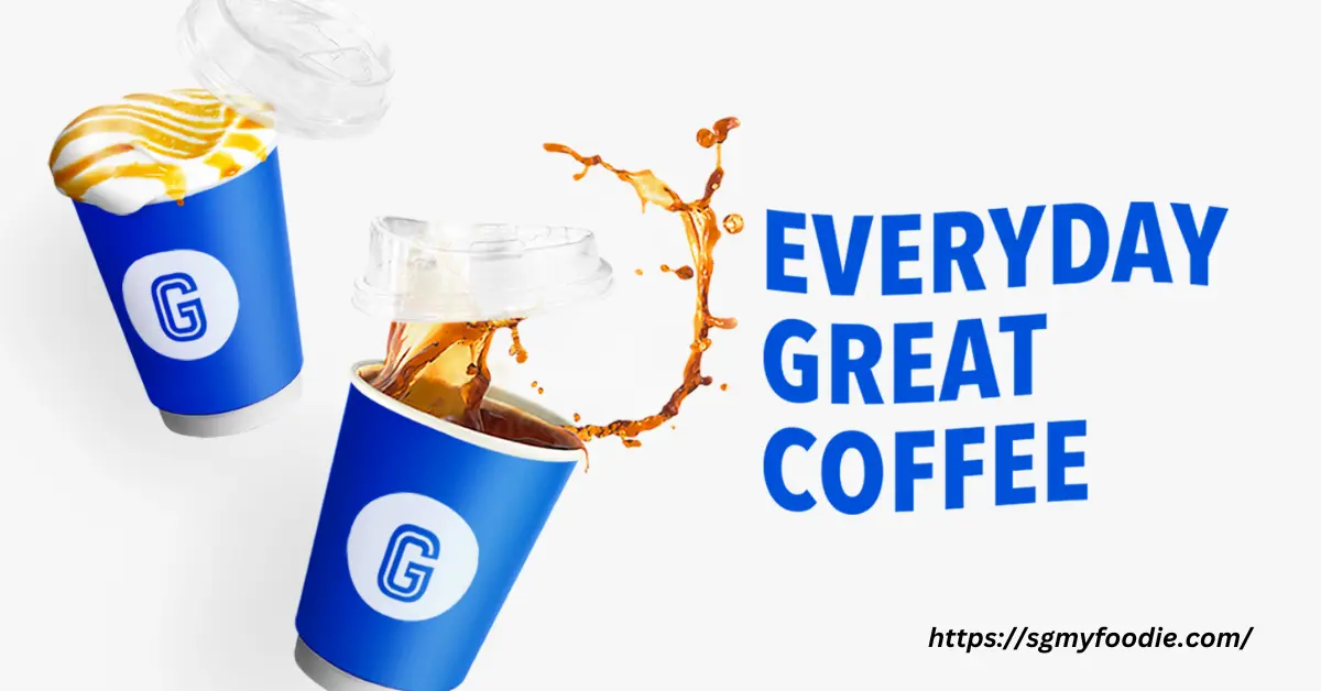 Gigi Coffee Menu Malaysia Prices Promos & Review Updated 2025