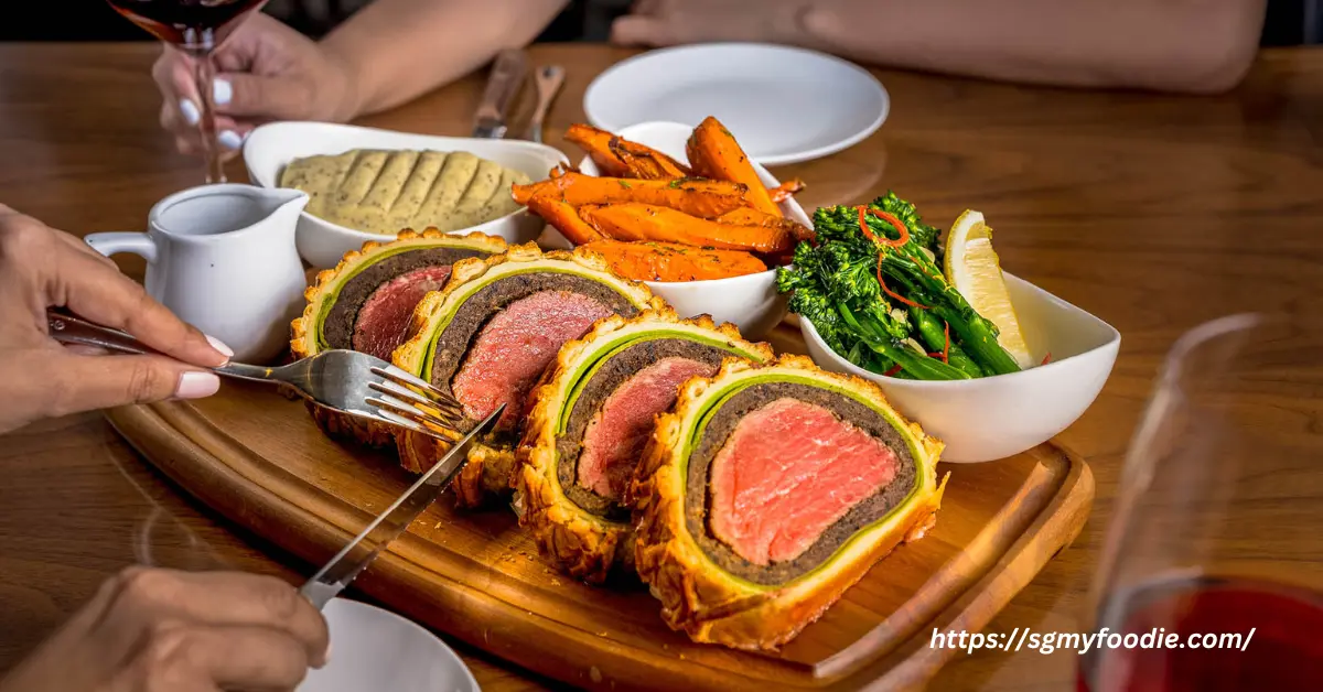 Bread Street Kitchen Menu Singapore Prices & Review 2025