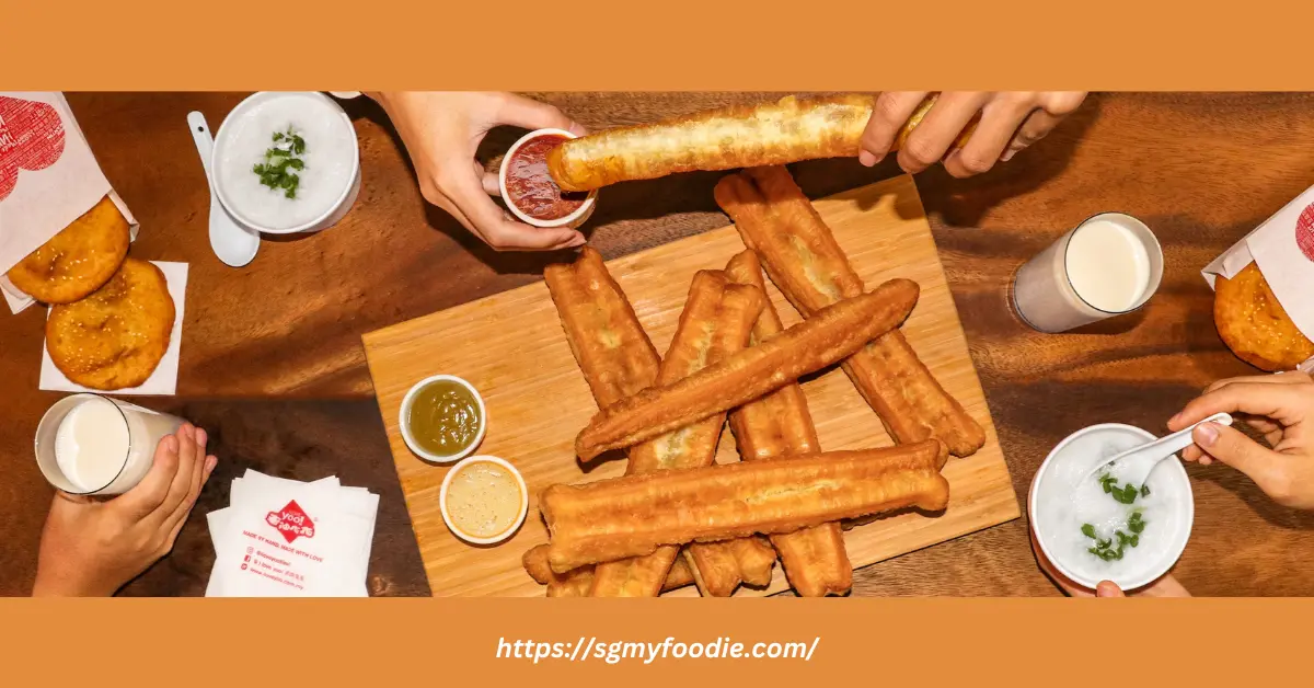 I Love Yoo Menu Malaysia Prices & Promos Updated 2025