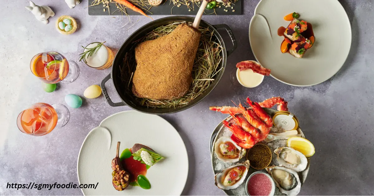 Skai Menu Singapore Prices Promos & Review Updated 2025