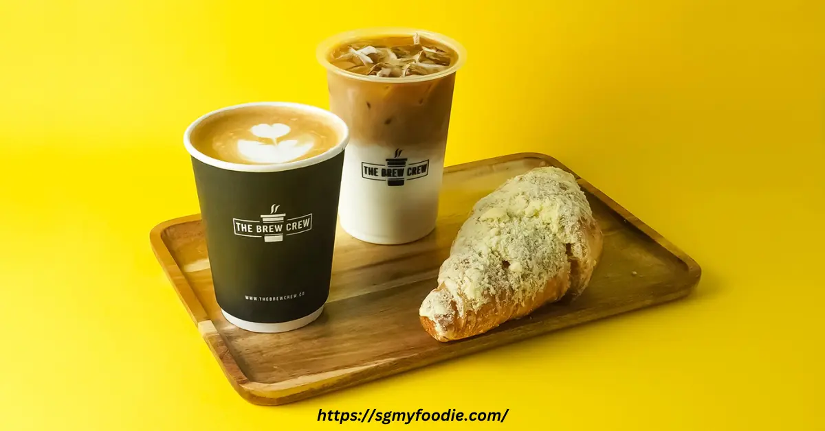 The Brew Crew Menu Malaysia Prices & Promos Updated 2025