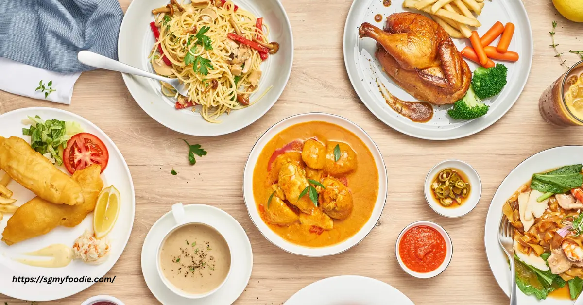 Han's Menu Singapore Prices, Promo & Review Updated 2025