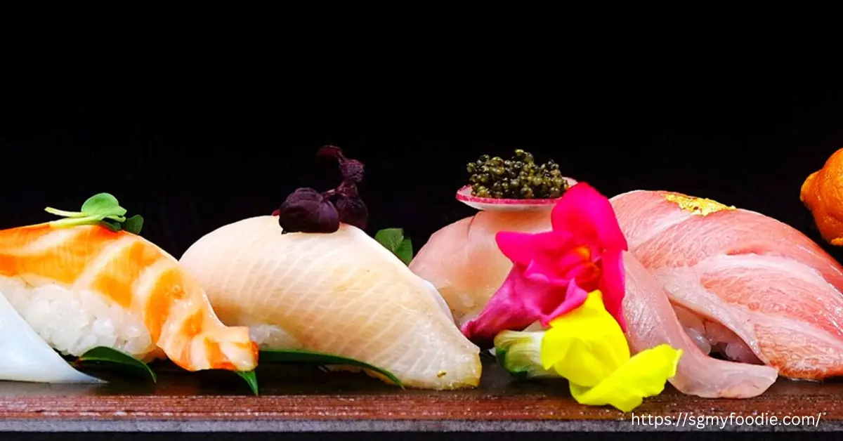 Sen of Japan Menu Singapore Prices & Review Updated 2025