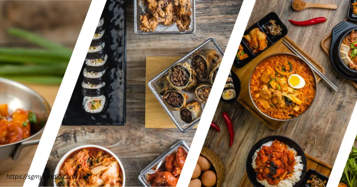 Myeongdong Topokki Menu Malaysia Prices & Promos 2025