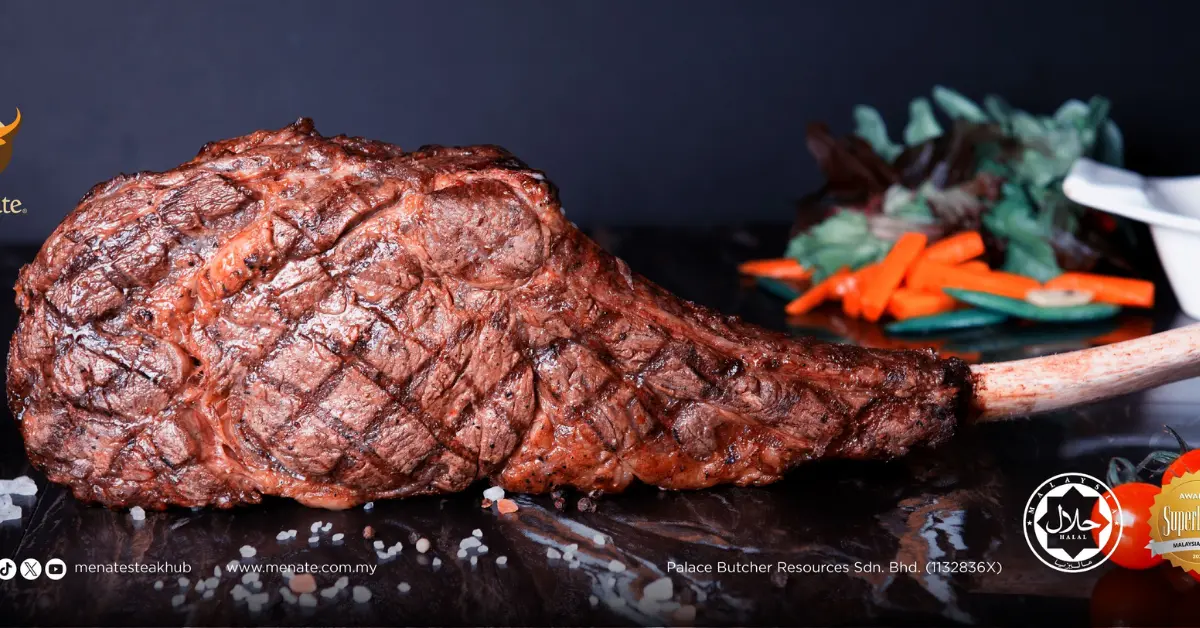 Me'nate Menu Malaysia Menu, Promos & Review Updated 2025