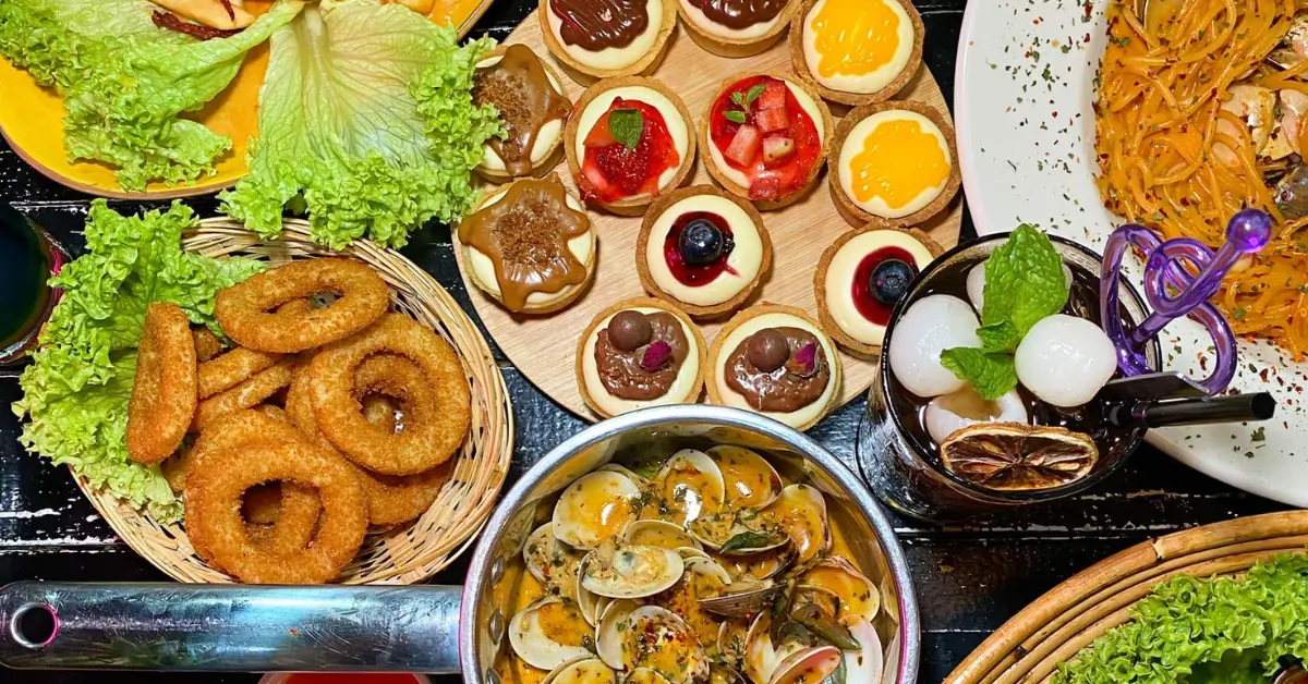 Ashhry Shoshedap Menu Malaysia Prices & Review Updated 2025