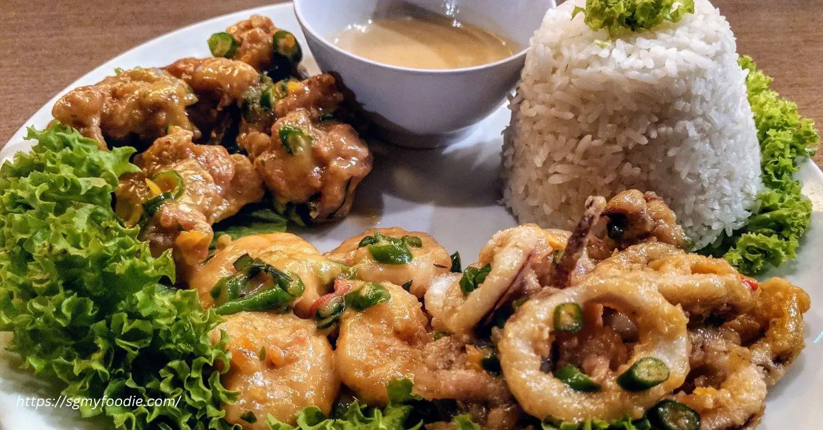 Jibril Menu Malaysia Prices, Promos & Review Updated 2025