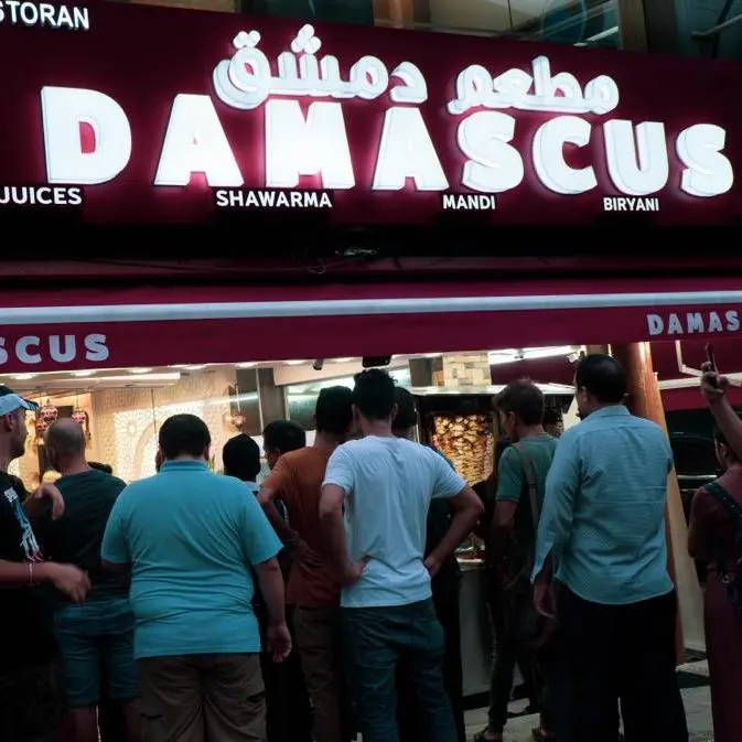 Damascus Menu Malaysia Prices & Review Updated 2025