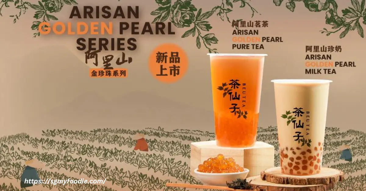 Beutea Menu Malaysia Prices, Promos & Review Updated 2025