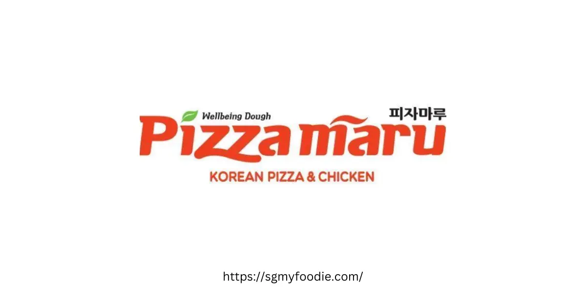 Pizza Maru Menu Singapore Prices & Promos Updated 2025