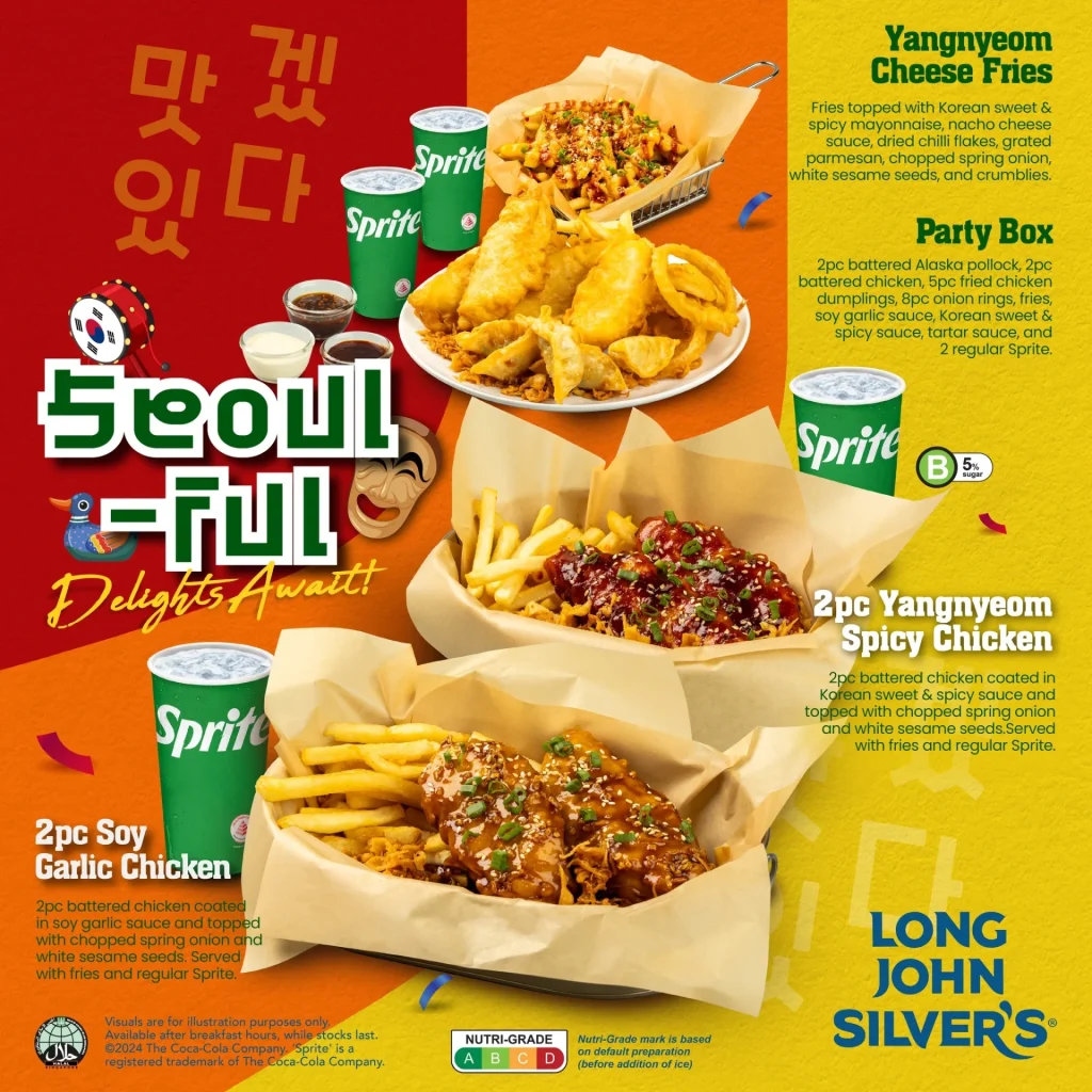 Long John Silver Menu Singapore Prices & Promos Updated 2025