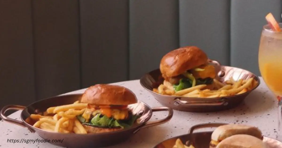 The Great Mischief Menu Singapore Prices & Review 2025