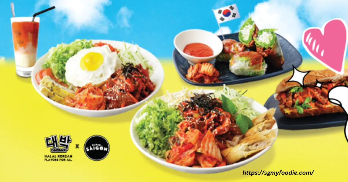 Super Saigon Menu Malaysia Prices & Review Updated 2025