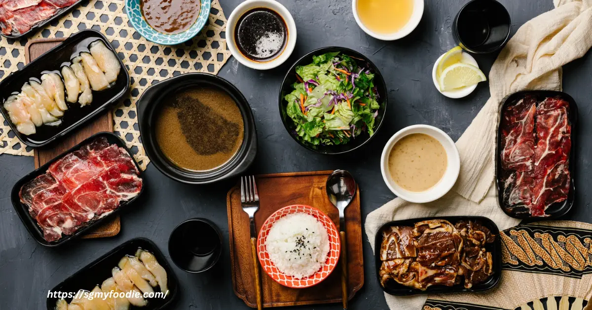 Samurai Yakiniku Menu Malaysia Prices & Review Updated 2025