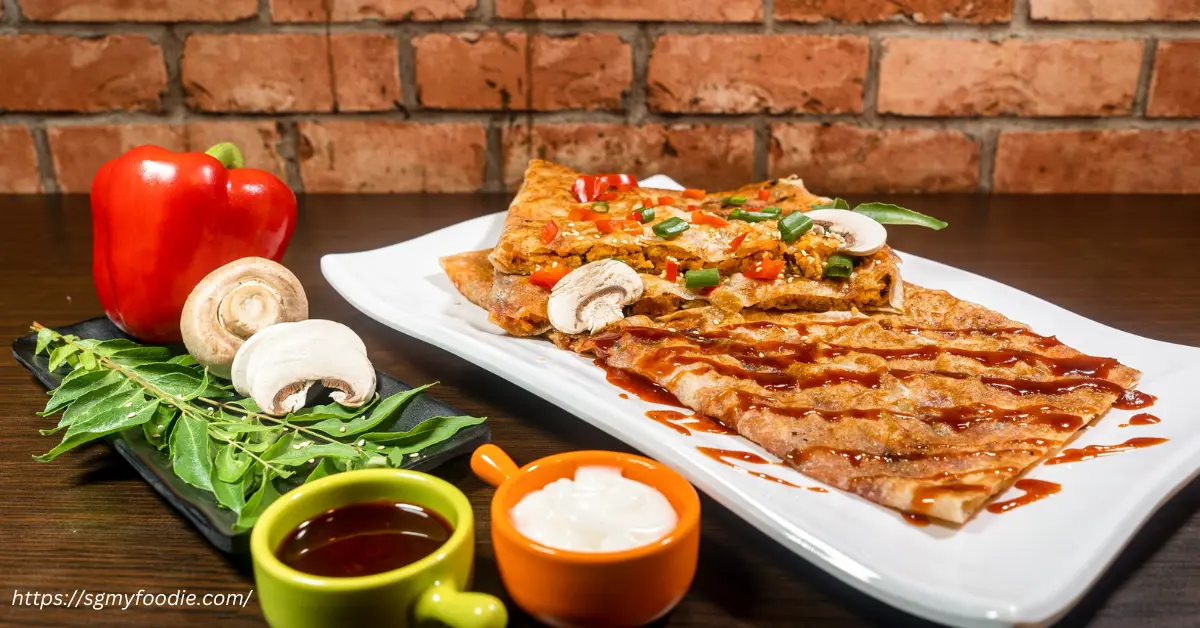 Springleaf Prata Place Menu Singapore Prices & Promos 2025