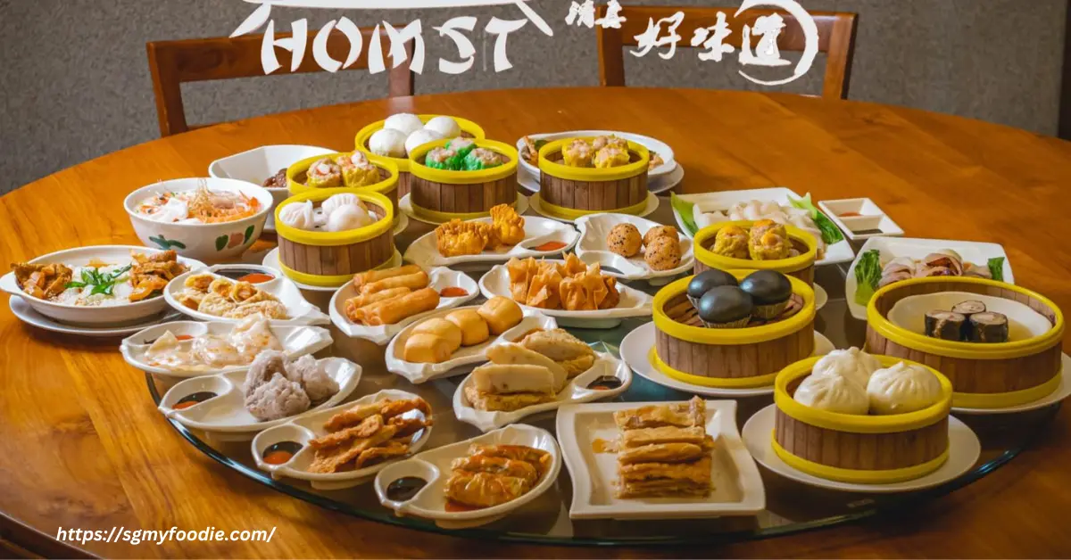Homst Menu Malaysia Prices, Promos & Review Updated 2025