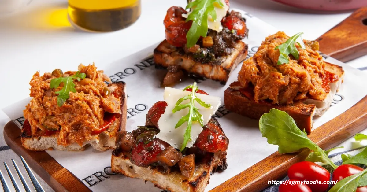 Nero Nero Menu Malaysia Prices & Review Updated 2025