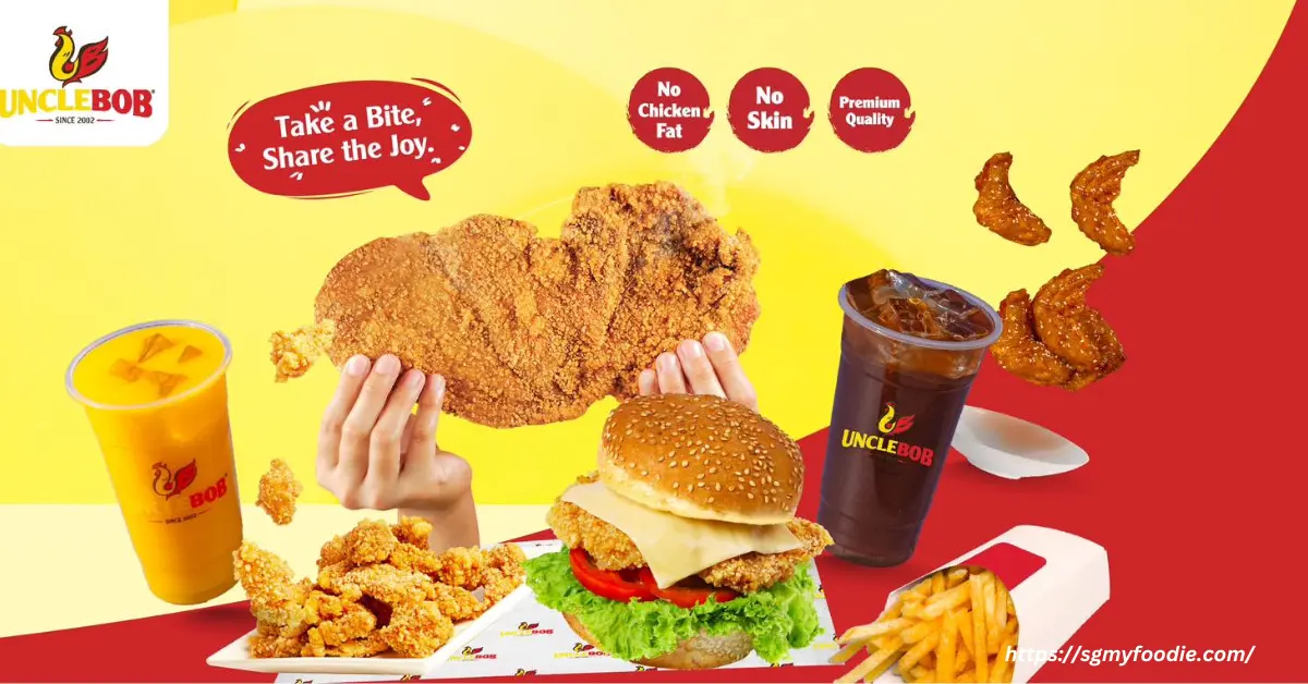 Uncle Bob Menu Malaysia Prices & Review Updated 2025