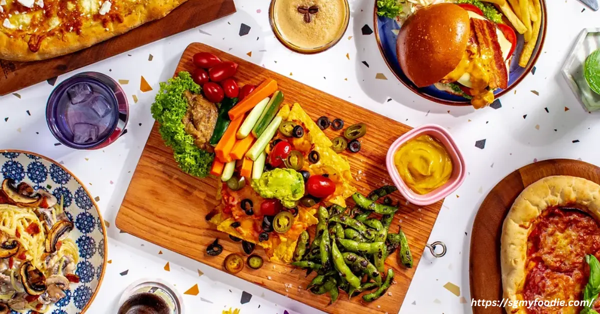 Harry's Menu Singapore Prices, Promos & Review Updated 2025