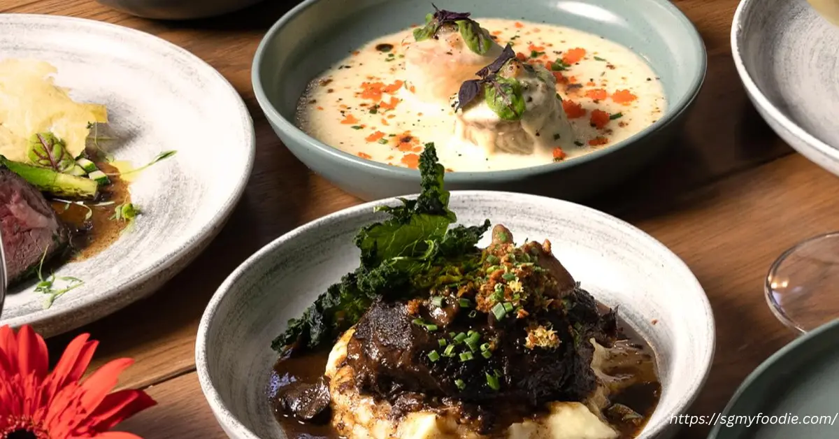 Five Oars Coffee Roasters Menu Singapore Prices & Review 2025