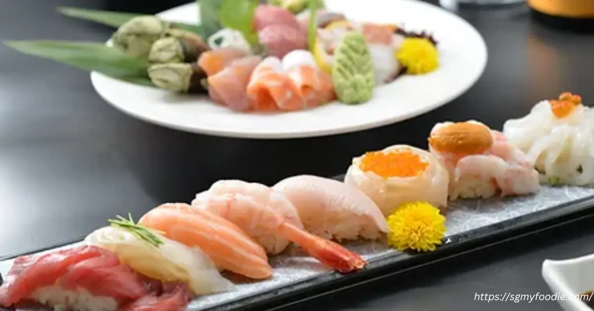 Itacho Sushi Menu Singapore Prices & Promos Updated 2025