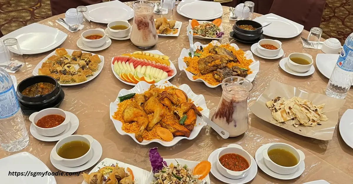 Al-Rawsha Restaurant Menu Malaysia Prices Updated 2025