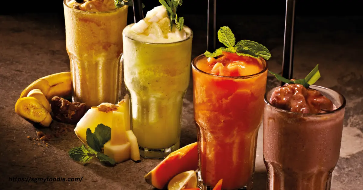 Ole-Ole Bali Menu Malaysia Prices & Review Updated 2025