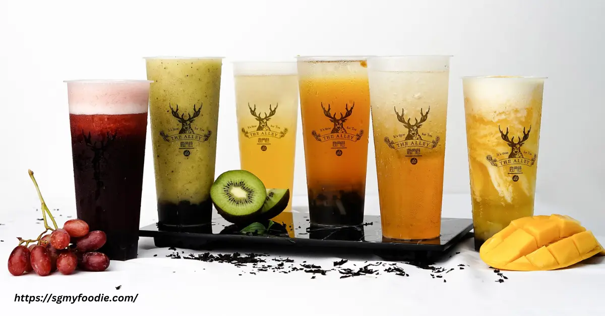 The Alley Menu Malaysia Prices & Review Updated 2025