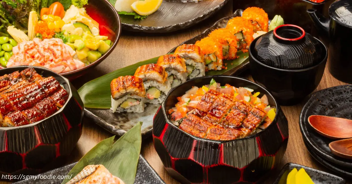 Una Una Menu Singapore Prices, Promos & Review Updated 2024