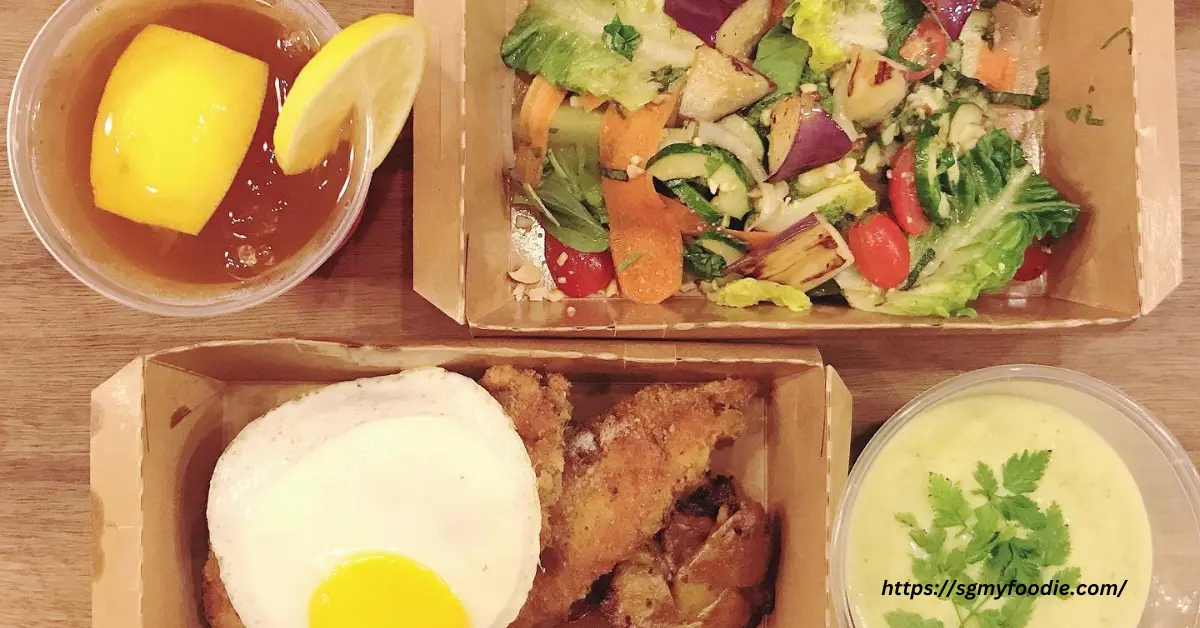 Nutmeg Menu Malaysia Prices & Review Updated 2025