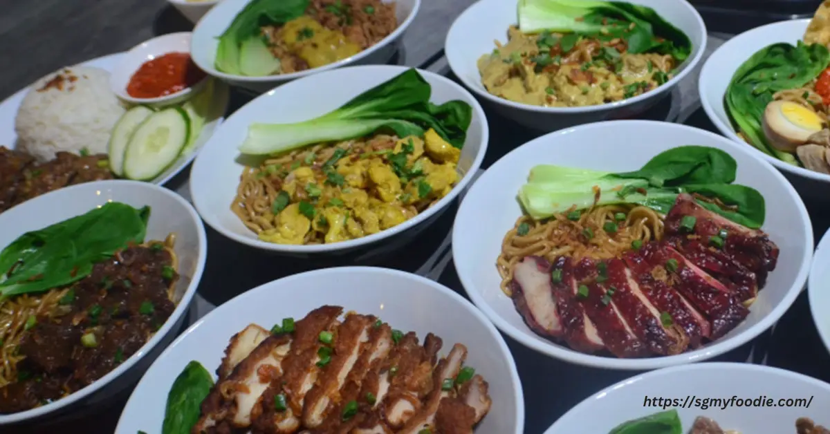 Kulon Menu Singapore Prices & Review Updated 2025