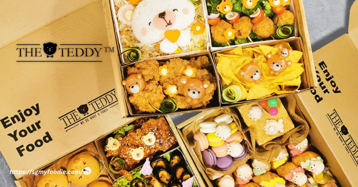 The Teddy Menu Malaysia Prices & Review Updated 2025