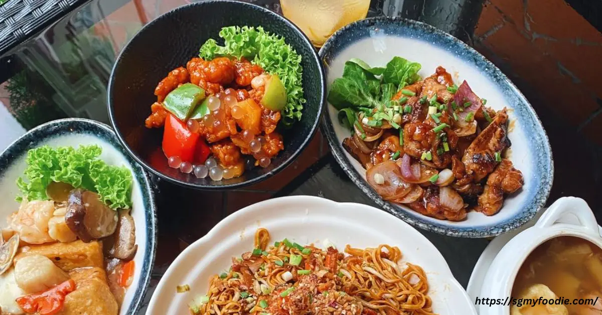 Fortune Court Menu Singapore Prices & Promos Updated 2025