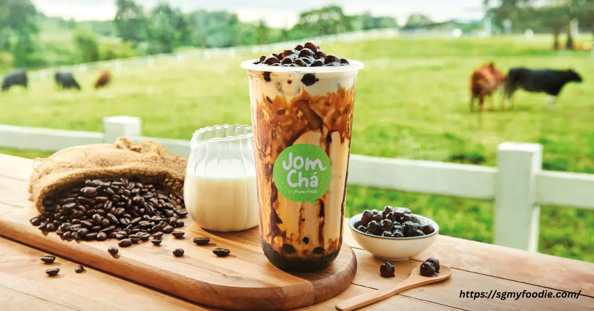 Jom Cha Menu Malaysia Prices & Review Updated 2025