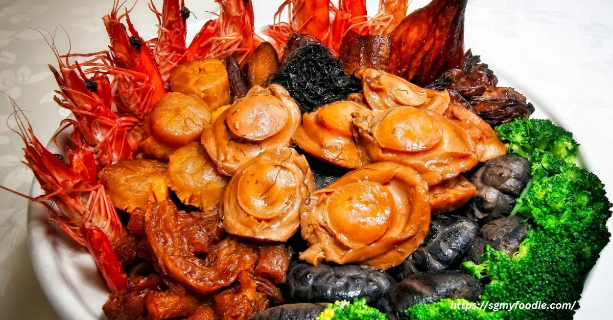 Famous Treasure Menu Singapore Prices, Promos & Review 2025