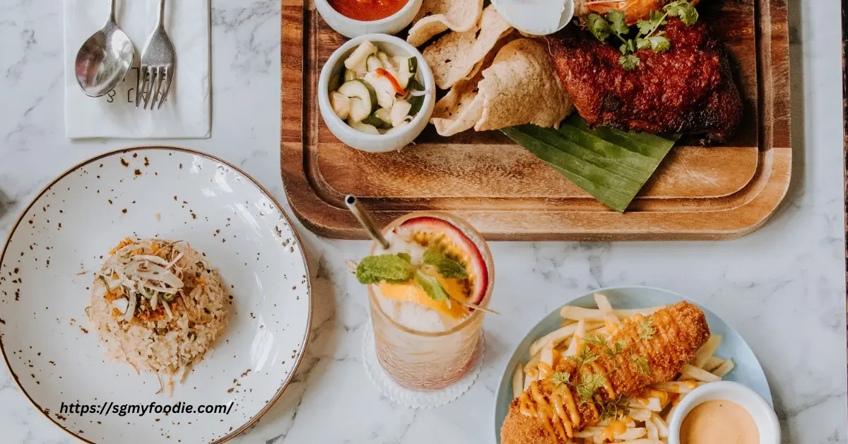 Naj & Belle Menu Malaysia Prices & Review Updated 2025