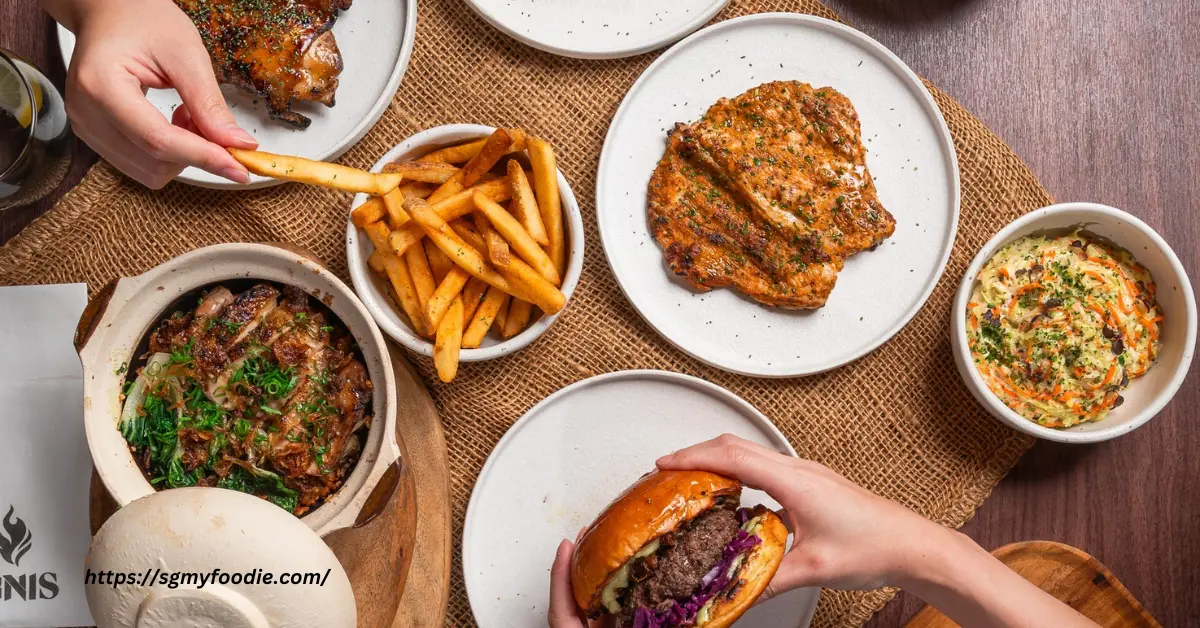 Ignis Menu Malaysia Prices & Review Updated 2025