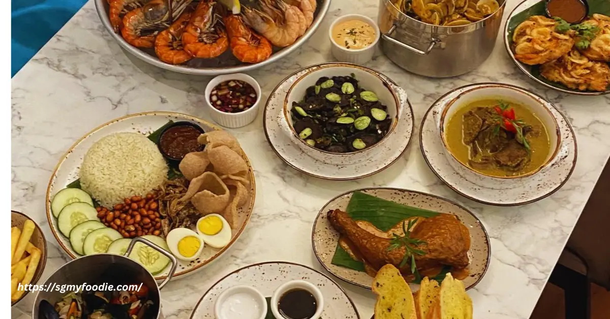 Two Sons Bistro Menu Malaysia Prices & Review Updated 2025