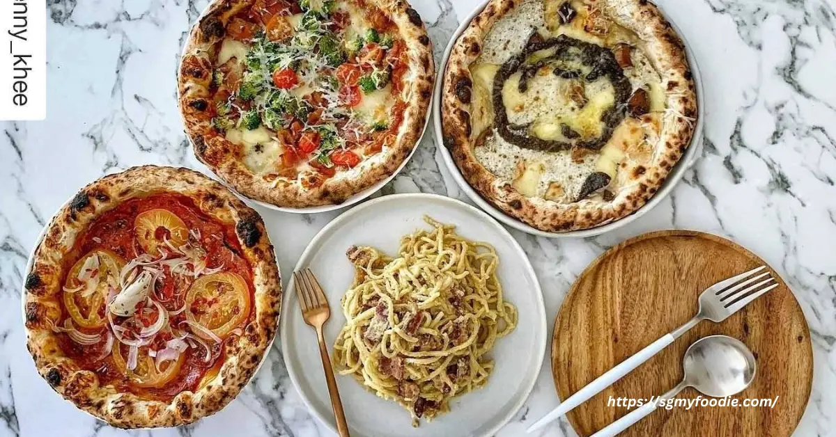 Proof Pizza + Wine Menu Malaysia Prices & Review Updated 2025