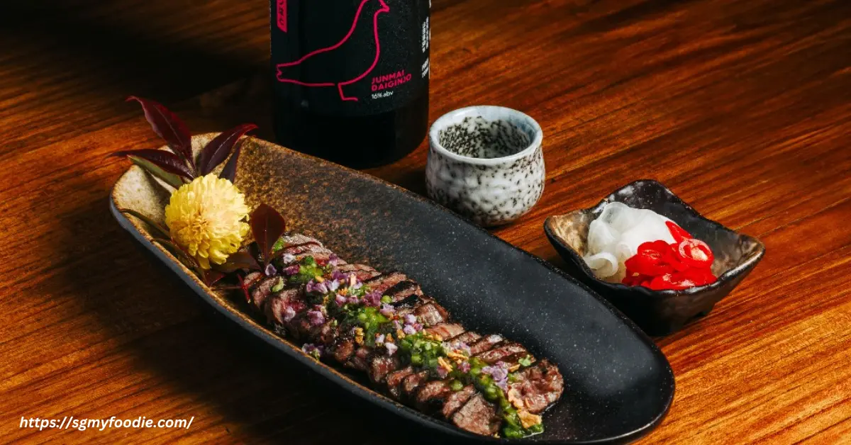 Neon Pigeon Menu Singapore Prices & Promos Updated 2025